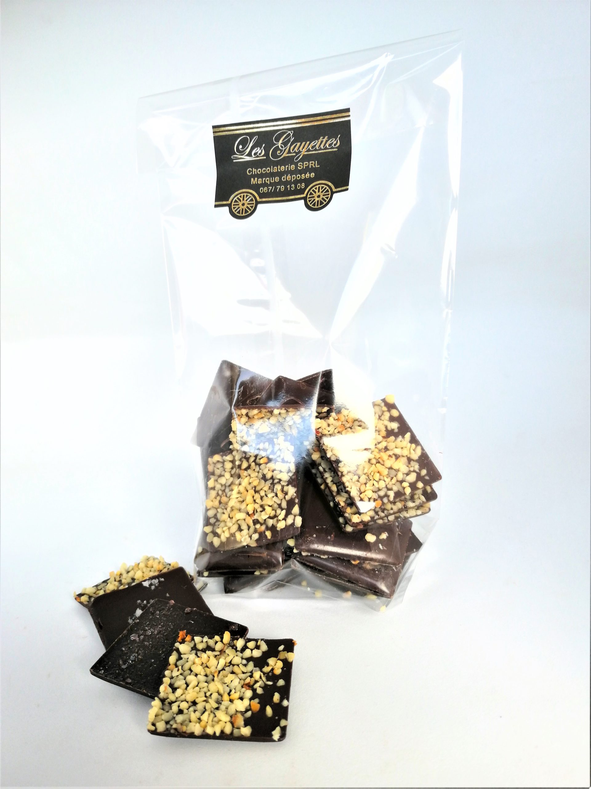 MIXTE CARAQUES – La Gayette du Pays noir